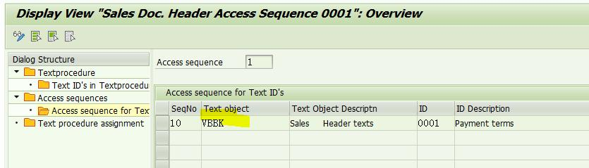 SAP SD基础知识之文本确定（Text Determination）_sap 文本跟随带入下一个单据-CSDN博客
