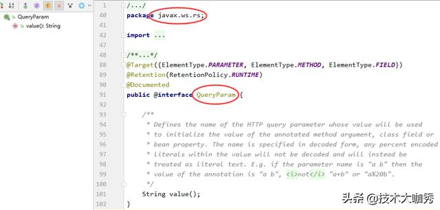 Requestparam、queryparam等spring常见参数注解区别，你知道吗 Csdn博客 