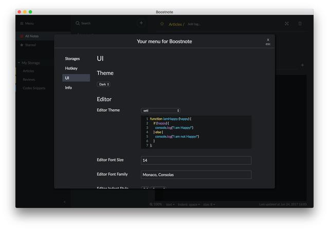 专门为码农朋友量身打造的笔记软件-Boostnote-CSDN博客