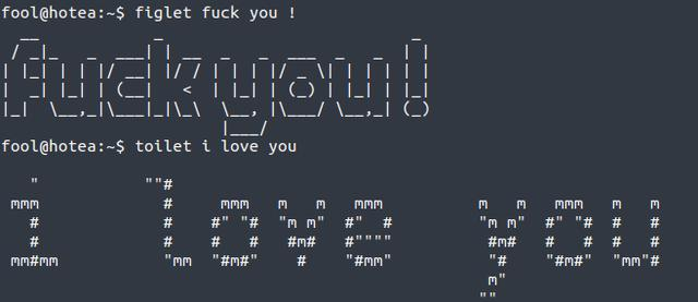 19 个恶搞 Linux 命令_linux笑话-CSDN博客