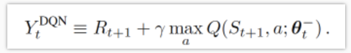 Double DQN——Solve the overestimation problem in DQN - Programmer Sought