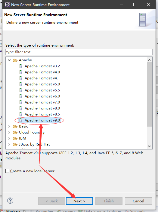 Eclipse新建java ee项目+配置tomcat+部署项目 --菜鸟小回_eclipse创建javaee项目-CSDN博客