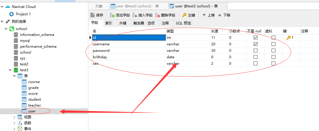 Java Html Mysql 实现 注册、登录 Servlet框架 菜鸟小回 Csdn博客