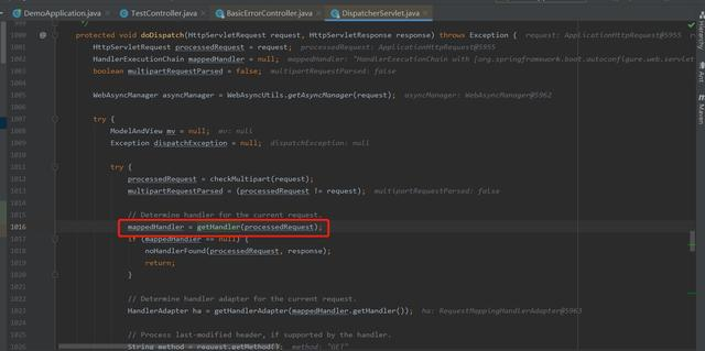 Java开发从工作到原理 Basicerrorcontroller统一异常处理 Csdn博客
