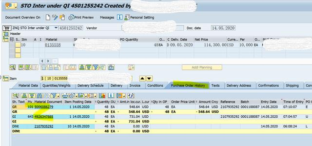SAP MM 可以通过STO在公司间转移质检库存？_sap质检库存可以发货吗-CSDN博客