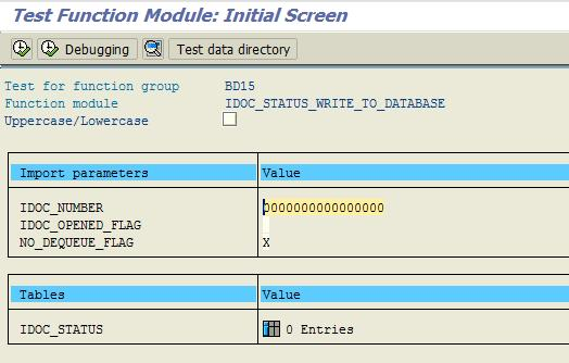 SAP MM 如何手工修改IDoc的状态?_idoc状态68-CSDN博客