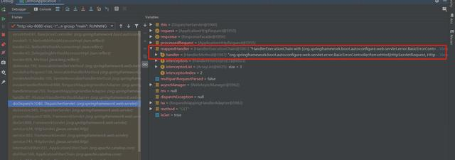 Java开发从工作到原理--BasicErrorController统一异常处理-CSDN博客