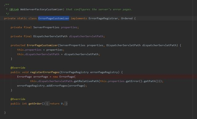 Java开发从工作到原理--BasicErrorController统一异常处理-CSDN博客