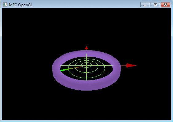 基于c++的OpenGL制作动态三维的雷达扫描效果_vc 三维动图-CSDN博客