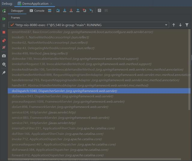Java开发从工作到原理--BasicErrorController统一异常处理-CSDN博客