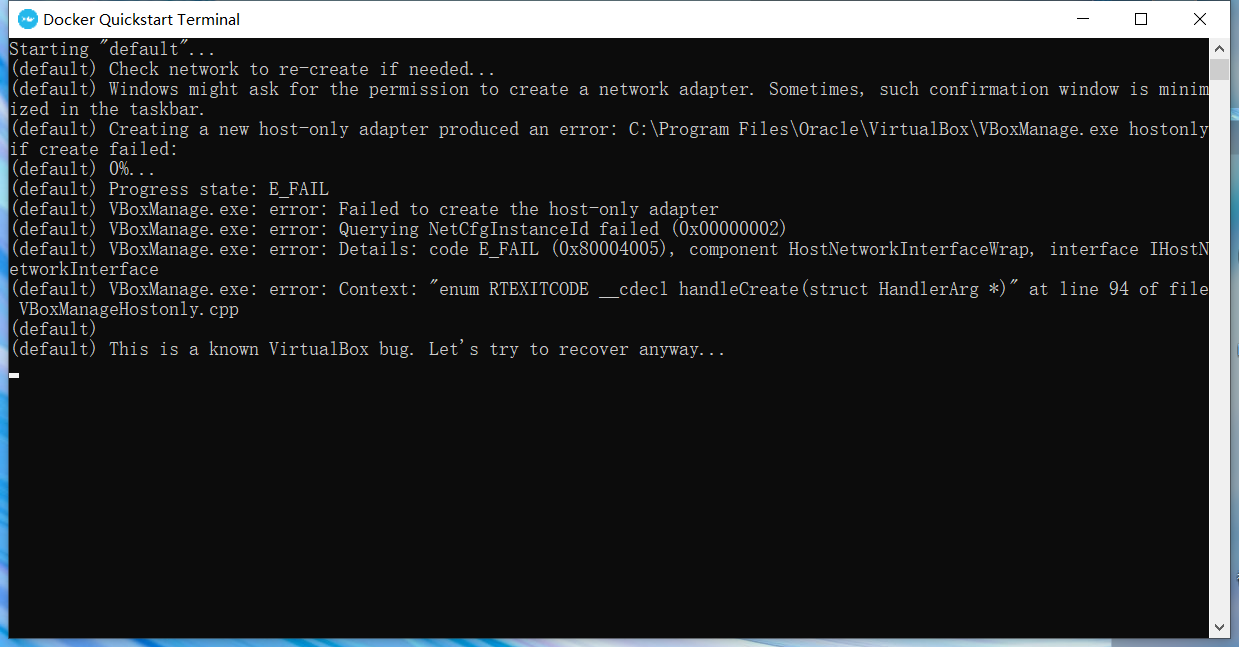 记录Windows10安装Docker 踩坑记_to continue with the installation, upgrade windows-CSDN博客