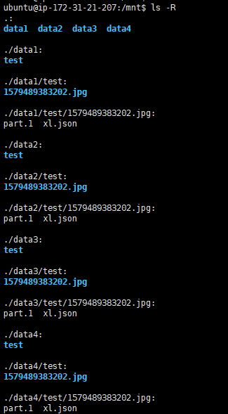 Minio 搭建对象存储服务_mino segmentation fault-CSDN博客