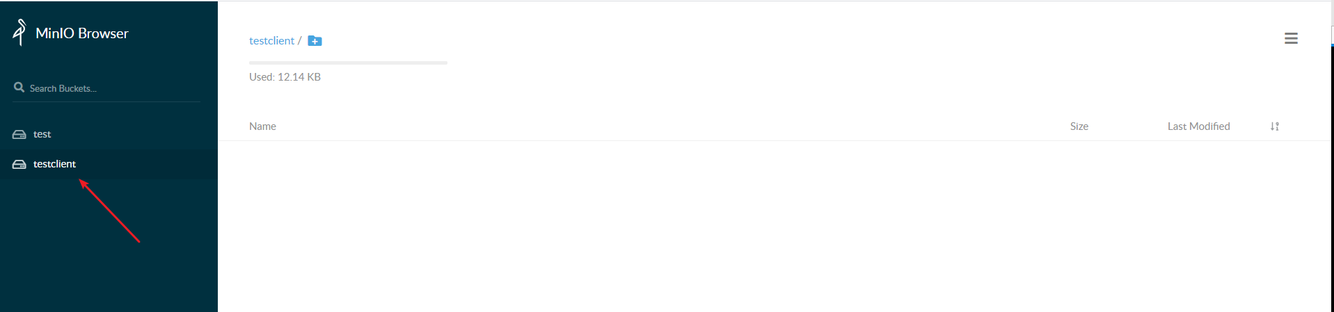 Minio 搭建对象存储服务_mino segmentation fault-CSDN博客