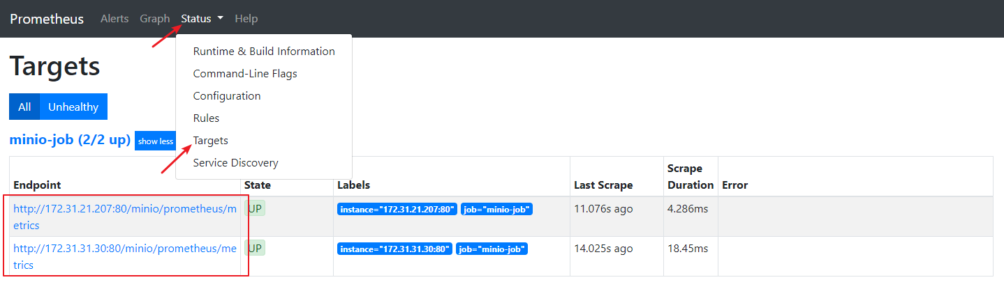 Minio 搭建对象存储服务_mino segmentation fault-CSDN博客