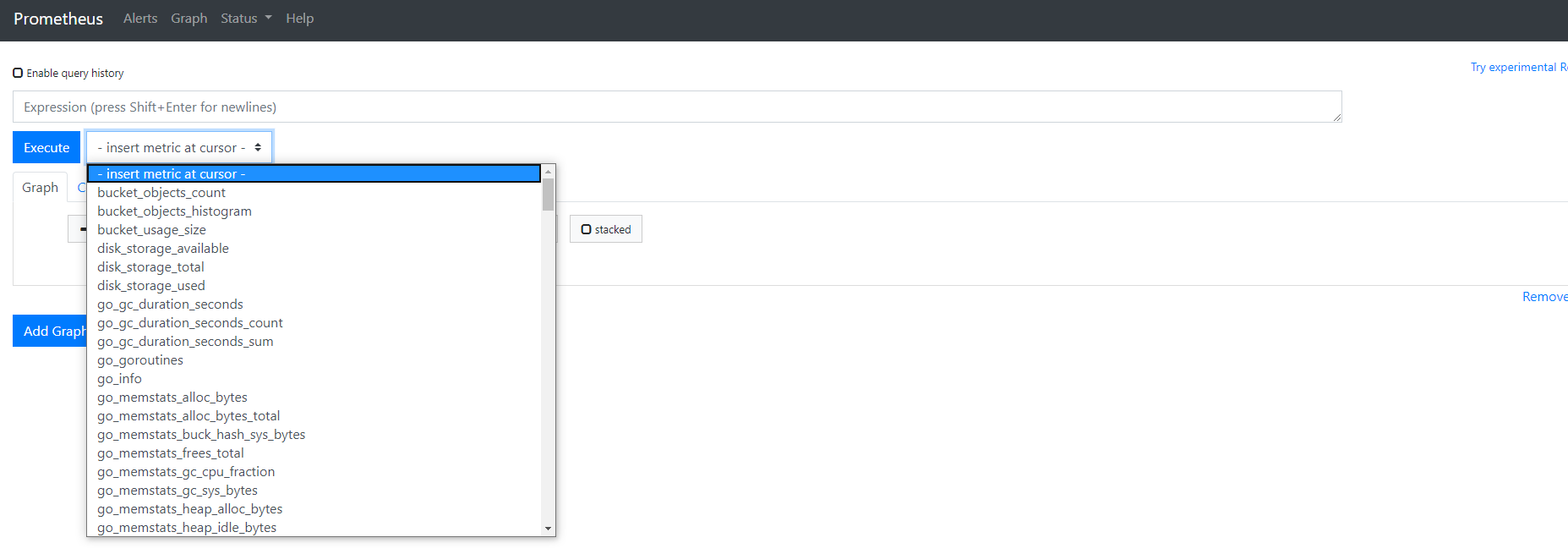 Minio 搭建对象存储服务_mino segmentation fault-CSDN博客