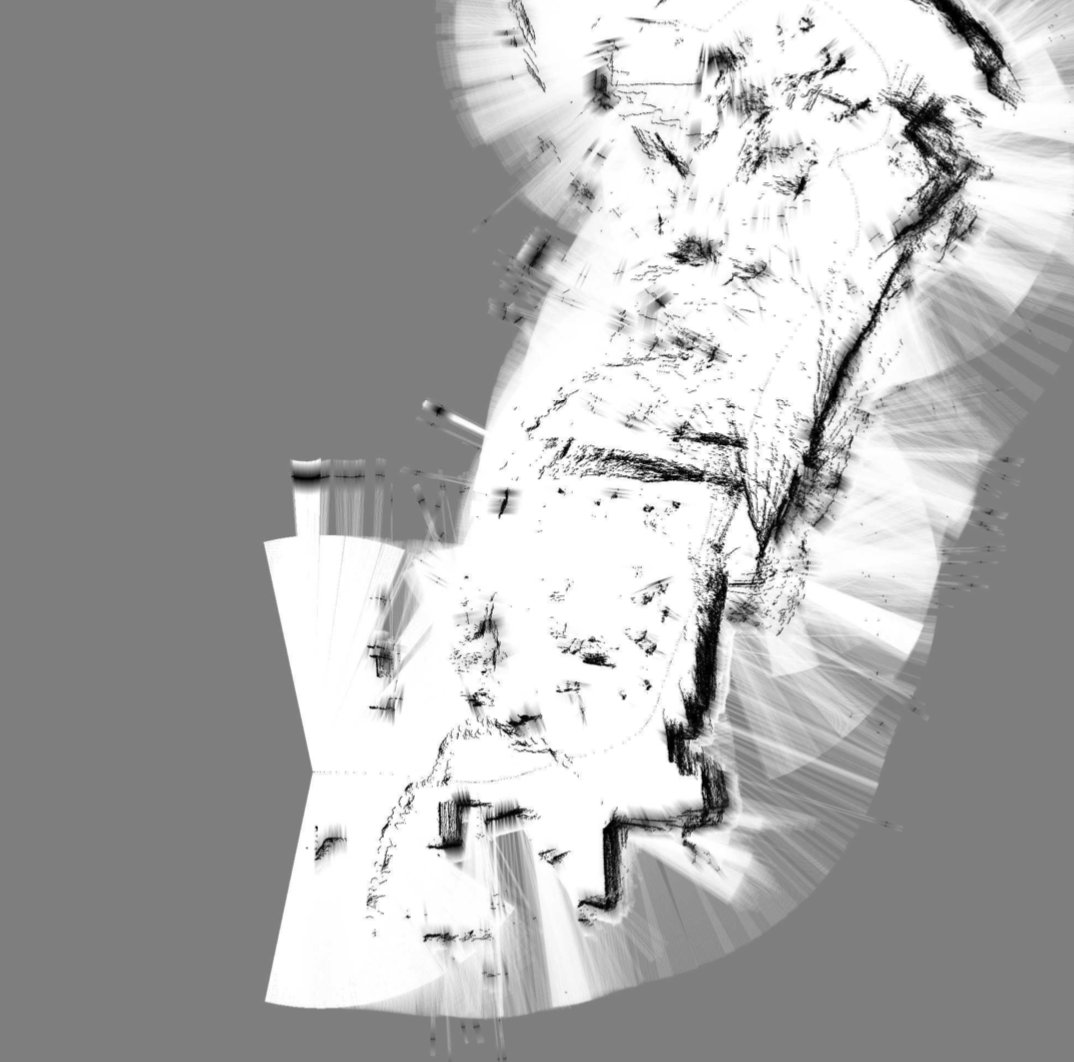 tinySLAM 论文的translate CoreSLAM : a SLAM Algorithm in less than 200 lines of C code_coreslam:a ...