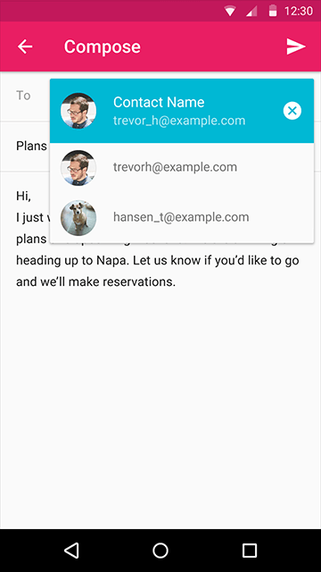 Android UI开发——Material Design界面设计【详细】_android material design-CSDN博客