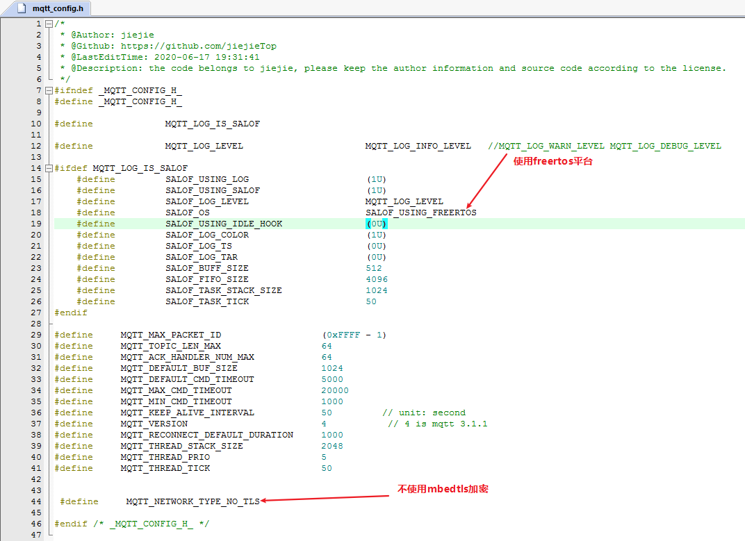 Mqtt移植到stm32开发板——使用freertos操作系统stm32cubeide系列教程 10lwipfreertos实现mqtt通信 Csdn博客