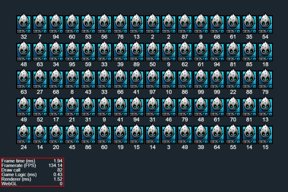 Cocos Creator performance optimization: DrawCall - Programmer Sought