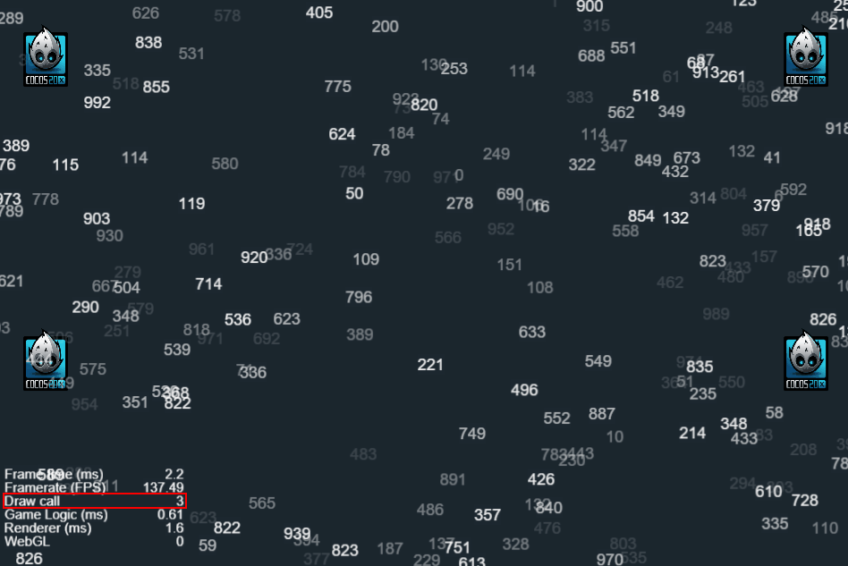 Cocos Creator performance optimization: DrawCall - Programmer Sought