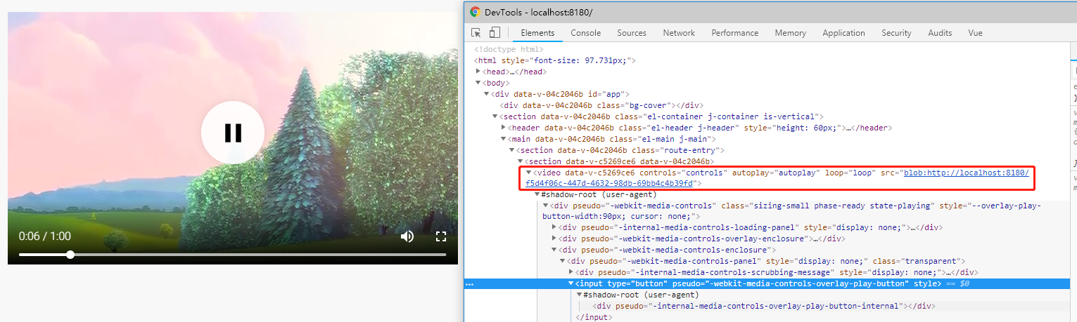 MSE（Media Source Extensions）的一点尝试_the mediasource's readystate is not 'open'.-CSDN博客