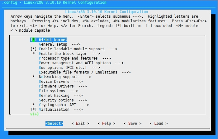 linux内核编译详解_内核线程编译-CSDN博客