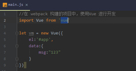 Vue第六天学习（file-loader babel webpack深入学习等...）_小P孩一枚的博客-CSDN博客_vue file-loader