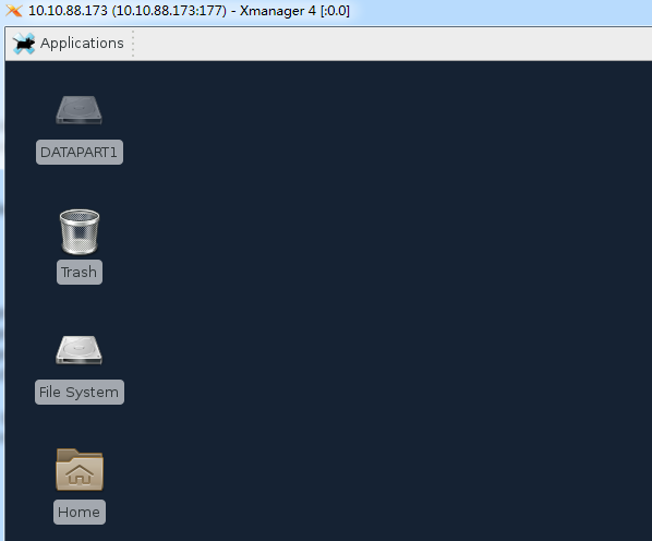 使用XManager远程CentOS 7服务器（XDMCP）_centos7 xdm-CSDN博客