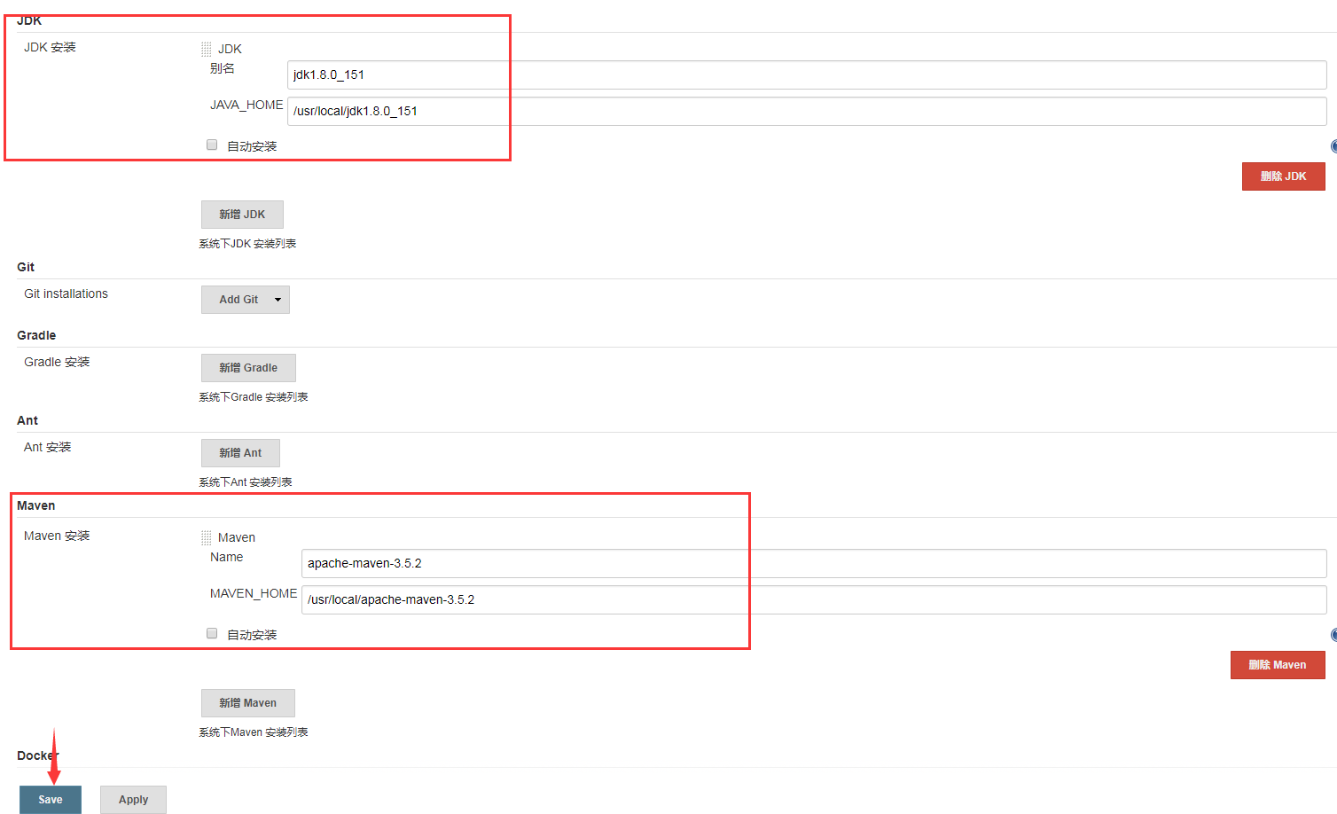 Jenkins+Maven+SVN自动化部署java项目_java web svn maven用jenkins-CSDN博客