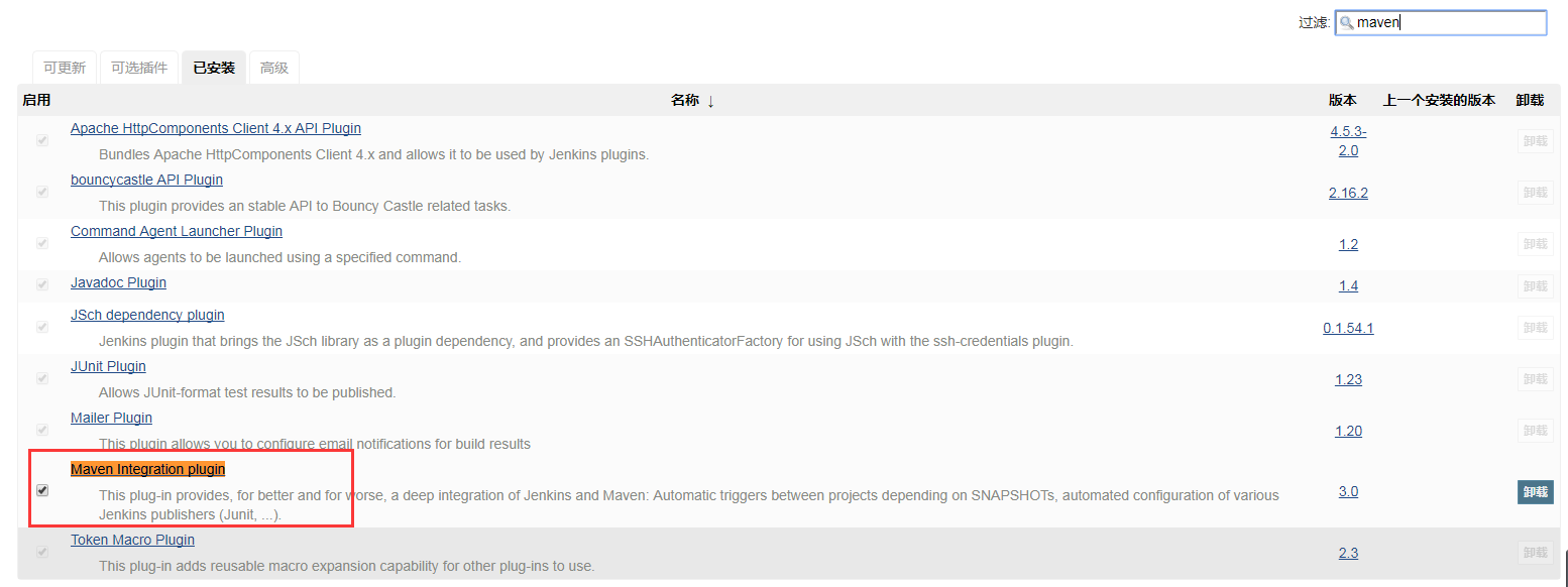 Jenkins+Maven+SVN自动化部署java项目_java web svn maven用jenkins-CSDN博客
