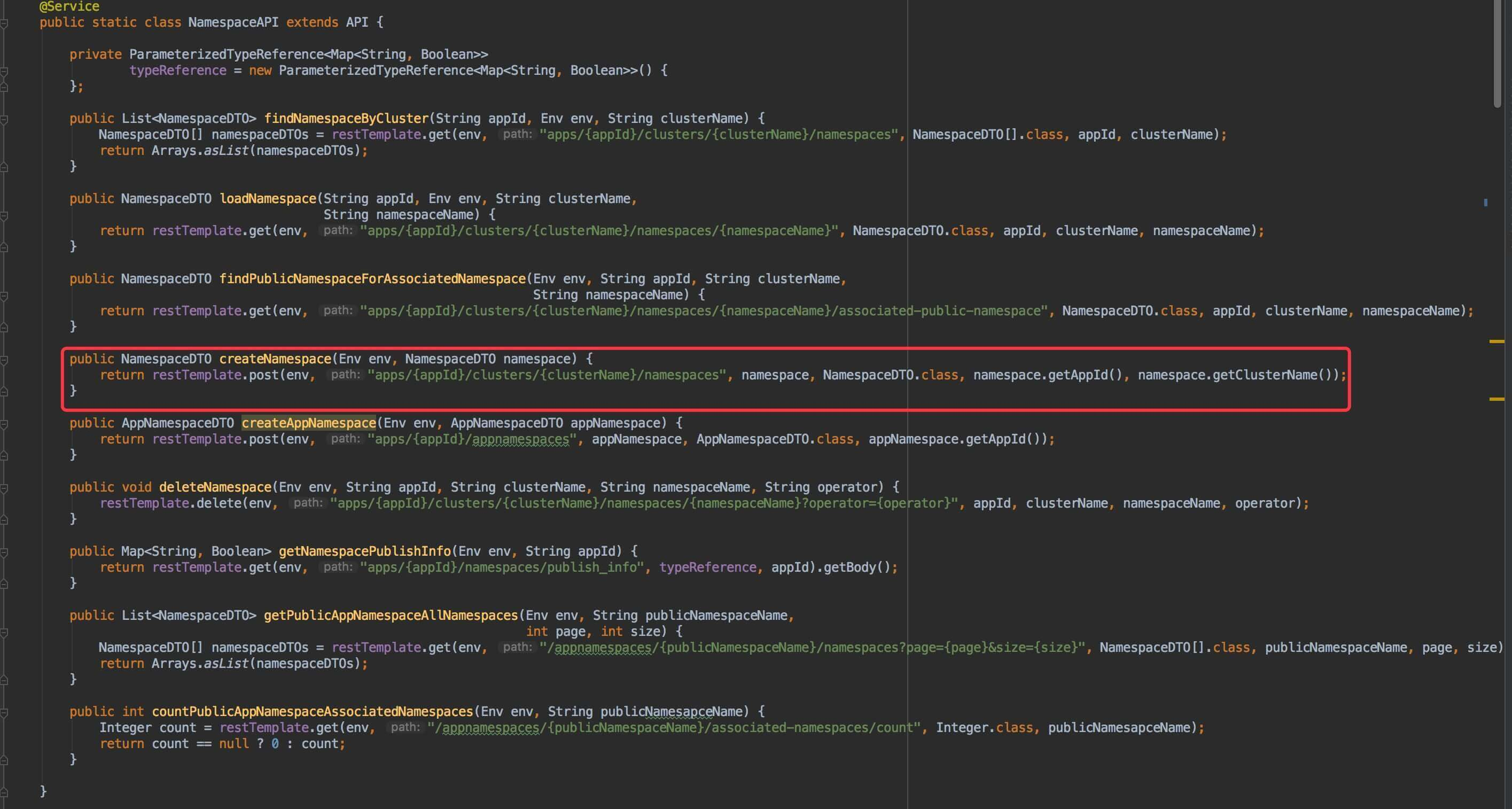 Apollo 源码解析 —— Portal 关联 Namespace_apollo appnamespace和namespace-CSDN博客