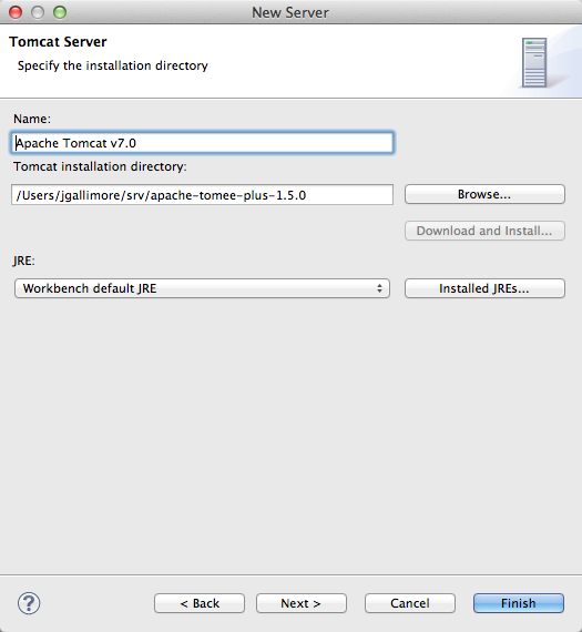 TomEE入门指南（权威指南）附实例-CSDN博客