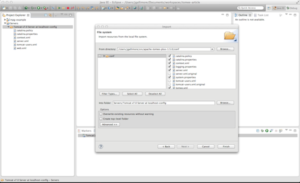 TomEE入门指南（权威指南）附实例-CSDN博客