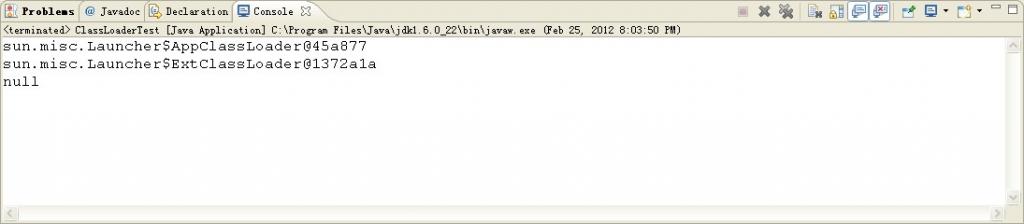 深入分析Java ClassLoader原理_深入分析classloader-CSDN博客