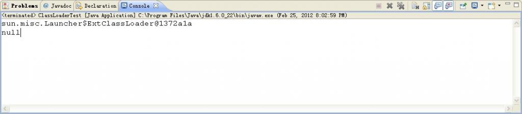 深入分析Java ClassLoader原理_深入分析classloader-CSDN博客