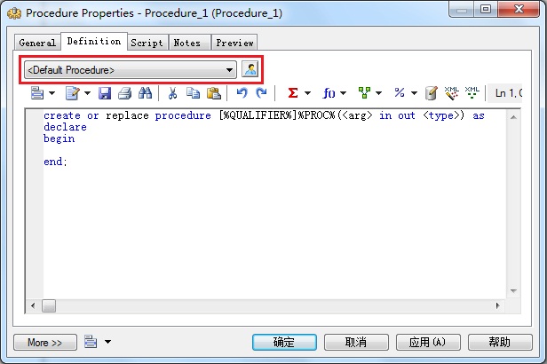 powerdesigner 建表生成sql语句导入Oracle_powerdesigner根据数据语句导入-CSDN博客
