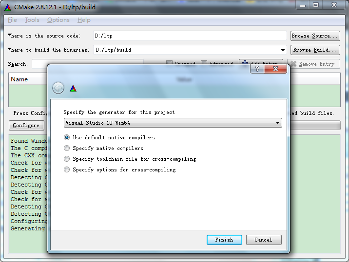 编译哈工大语言技术平台云LTP（C++）源码及LTP4J（Java）源码-CSDN博客
