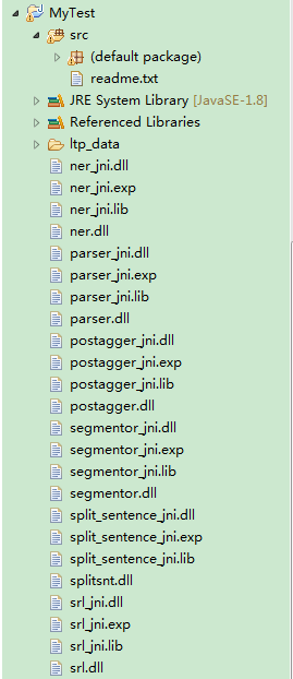 编译哈工大语言技术平台云LTP（C++）源码及LTP4J（Java）源码-CSDN博客