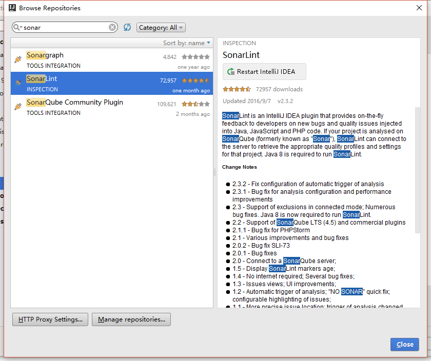idea sonar idea集成sonar_idea集成sonarcloud-CSDN博客