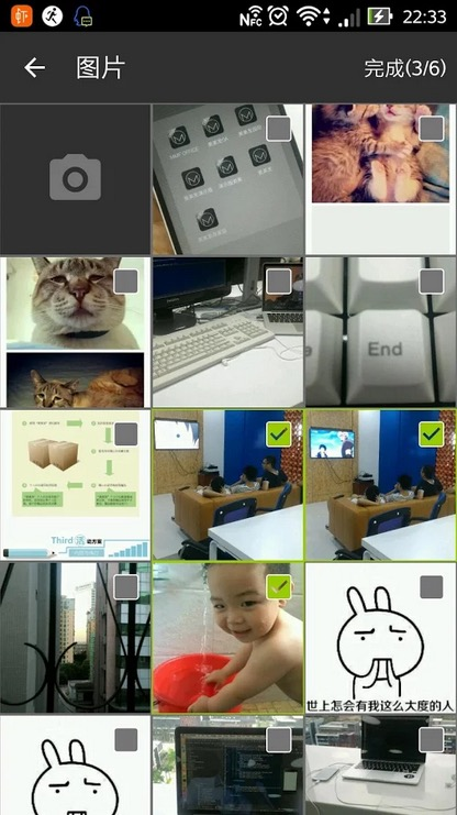 Android图片选择和浏览组件：PhotoPicker_me.iwf.photopicker:photopicker-CSDN博客