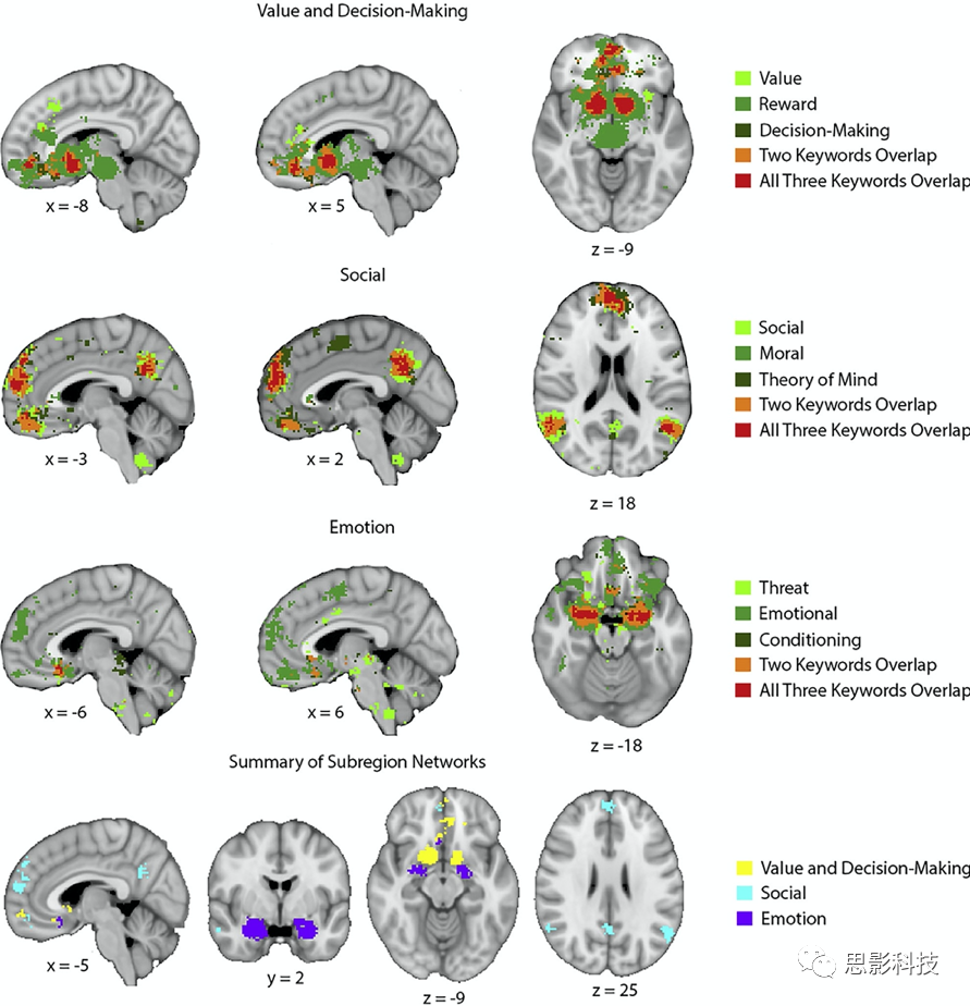 Biological Psychiatry：vmPFC在情绪、决策、社会认知和精神疾病中扮演多重角色_vmpfc 认知灵活性-CSDN博客