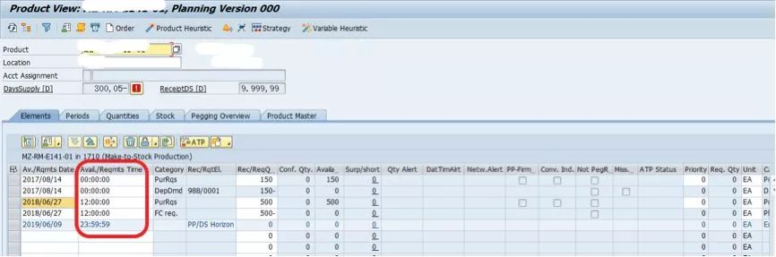 浅谈APO PPDS 与传统MRP的区别（二）-CSDN博客