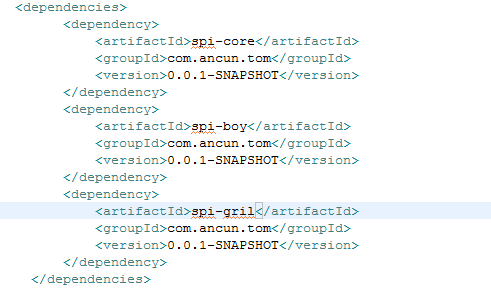 Java SPI机制_java spi机制实例化bean-CSDN博客