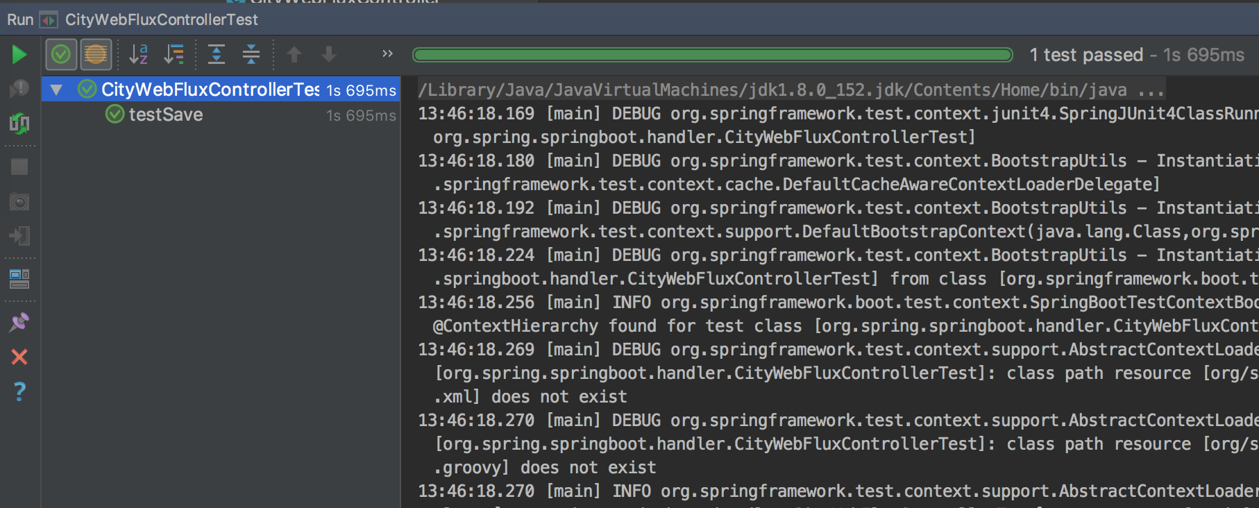 Spring Boot WebFlux-09——WebFlux 集成测试及部署_@webfluxtest_一只刚出壳的菜鸟的博客-CSDN博客