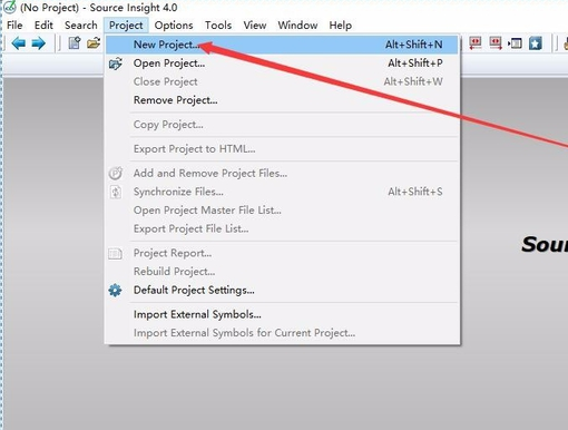 Source Insight介绍_source insight 用什么语言开发的-CSDN博客