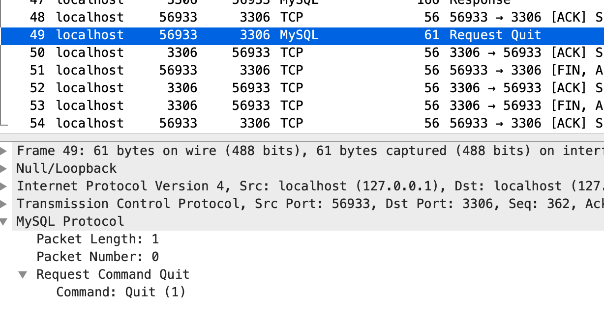 【Mysql源码分析】mysql协议分析(一)-CSDN博客