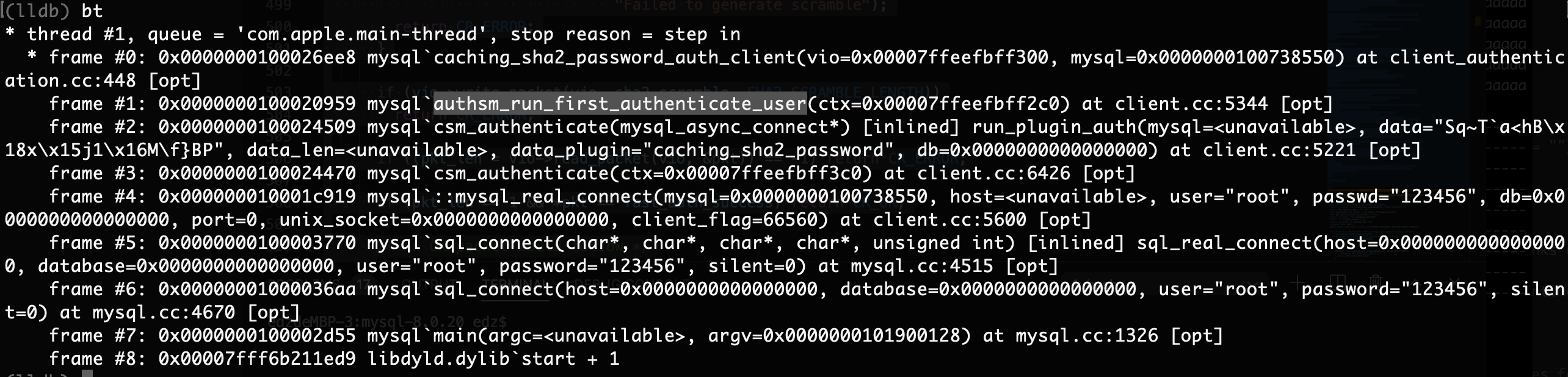 【mysql源码分析】mysql协议分析一 Csdn博客 
