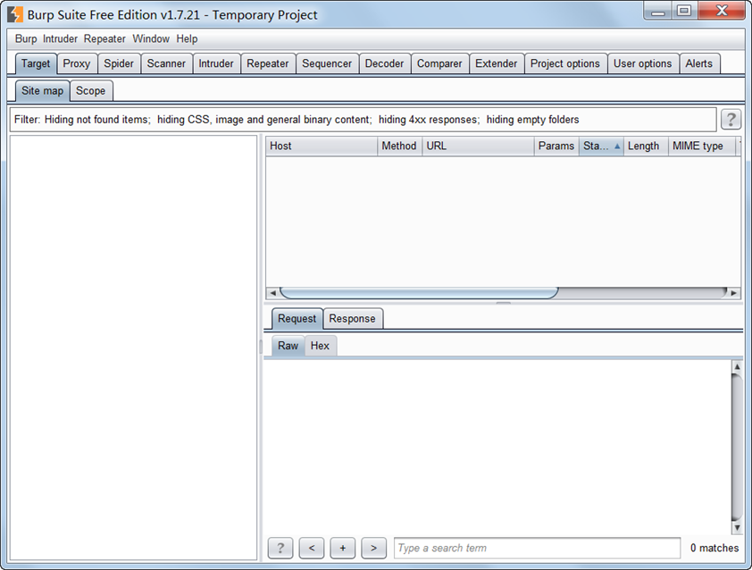 部署Burp Suite: 安装Burp Suite 启动Burp Suite_burp suite 部署-CSDN博客