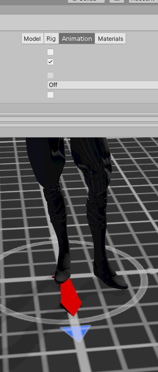 Unity导入fbx人形动作动画时的设置unity导入fbx动画 插值 Csdn博客 