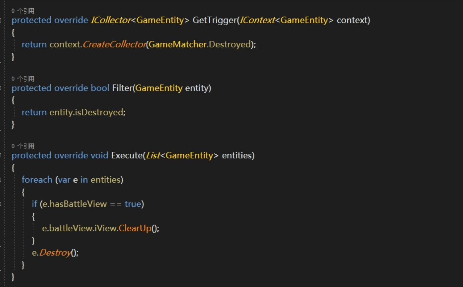 Unity手游实战：从0开始SLG——逻辑与表现分离以及实战ECS架构和优化_unity移动逻辑和表现分离-CSDN博客